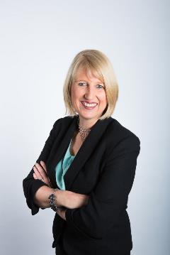 World Vision Australia CEO Claire Rogers