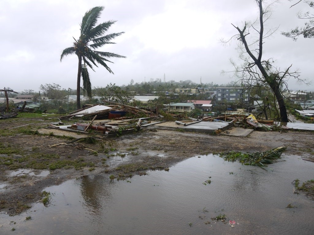 Donate to Cyclone Pam - World Vision Australia