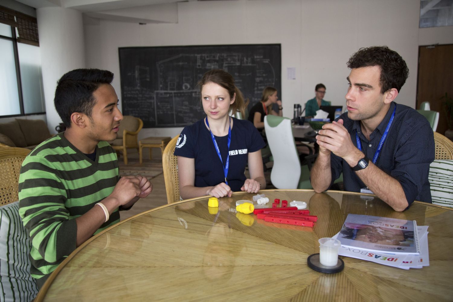 World-class collaboration inspires smarter disaster response | World ...