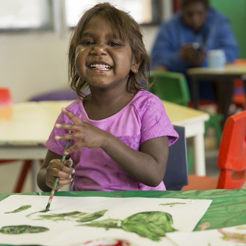Supporting Indigenous Australians | World Vision Australia