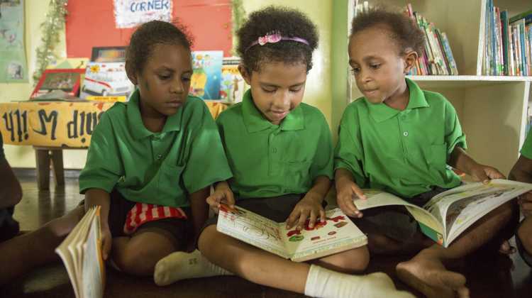 Our approach to education in Papua New Guinea | World Vision Australia