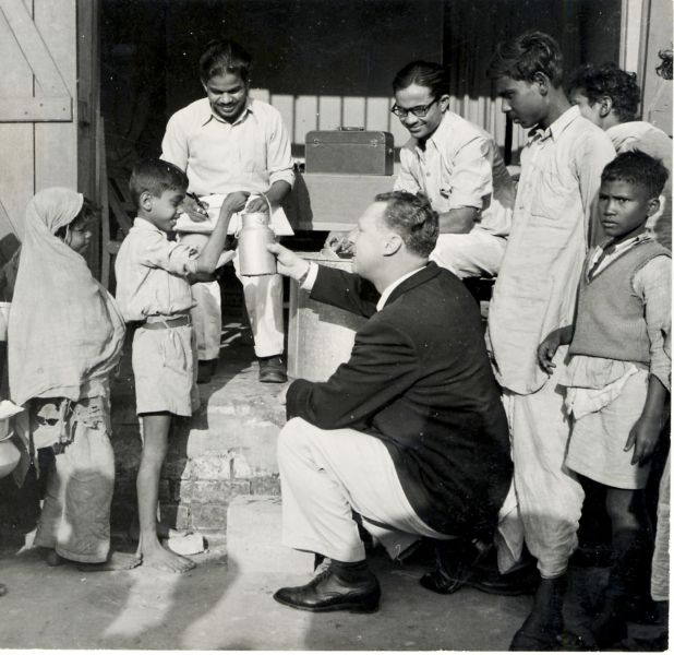 History of World Vision | World Vision Australia