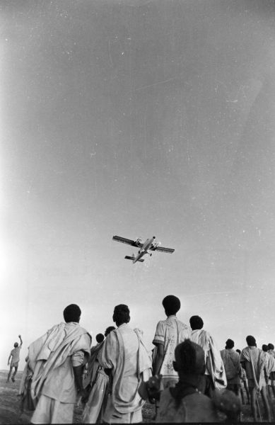 History of World Vision | World Vision Australia