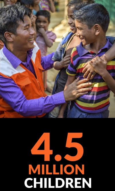 About Us | World Vision Australia