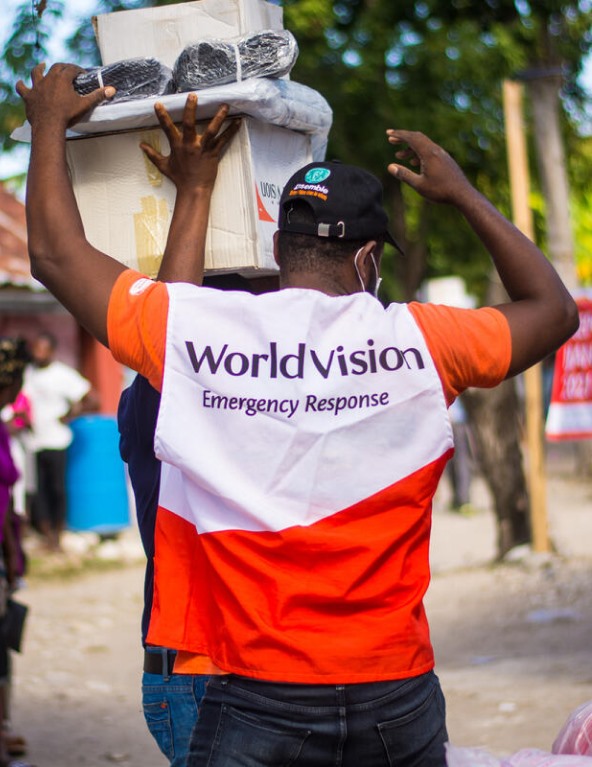 About Us | World Vision Australia