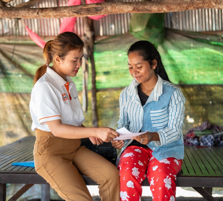 Our people | World Vision Australia