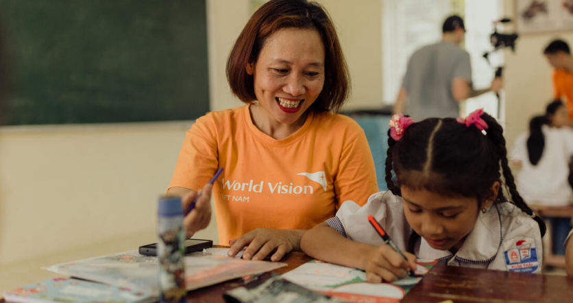 Our people | World Vision Australia
