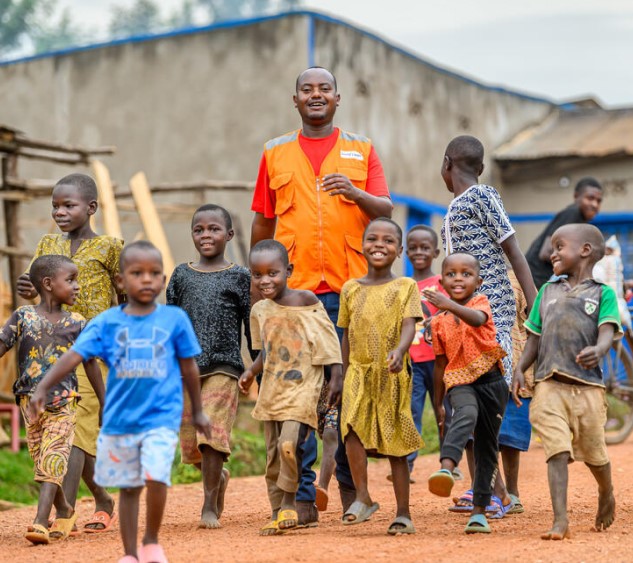 About Us | World Vision Australia