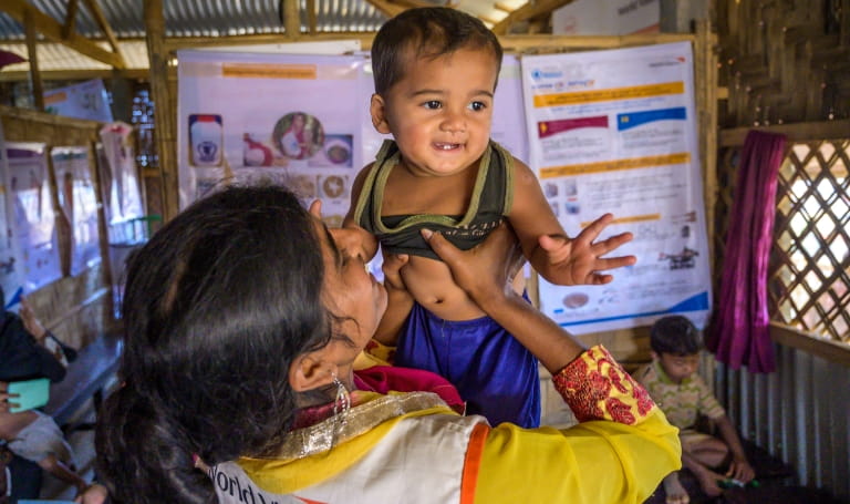 What we do | World Vision Australia