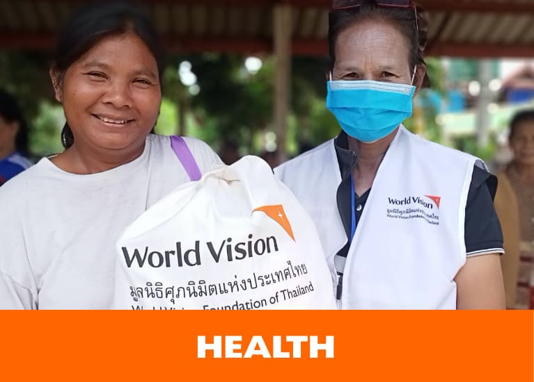 What we do | World Vision Australia