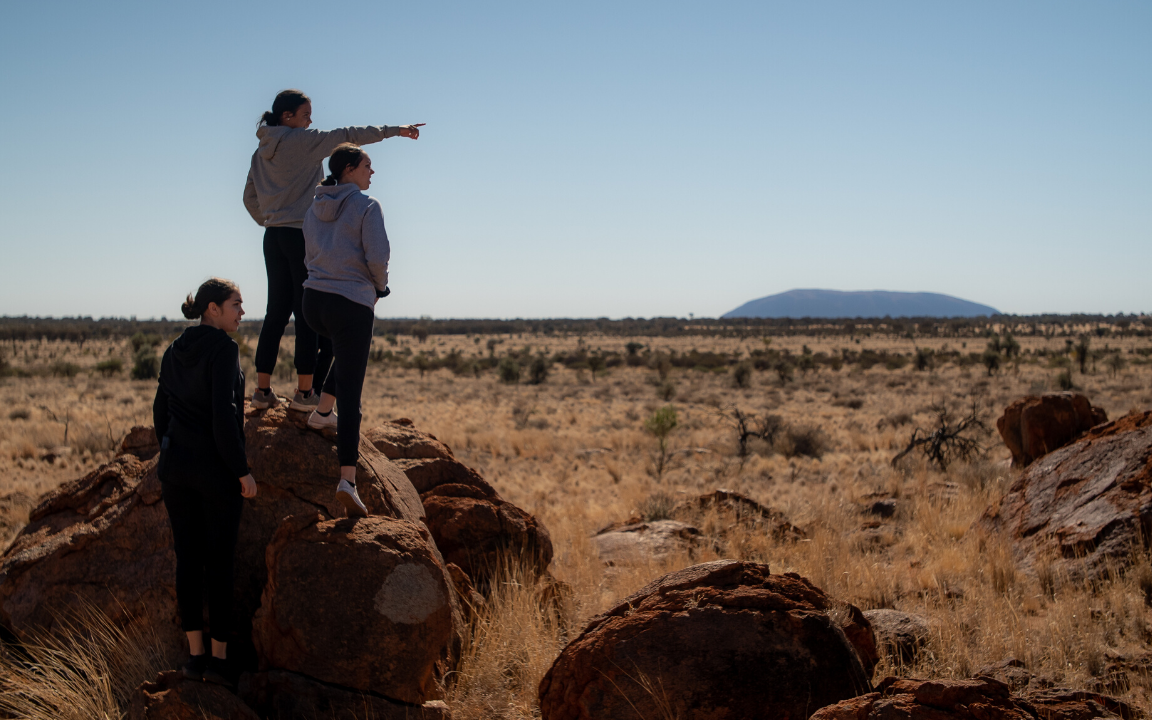 Teachers for First Nations Education Resources | World Vision Australia