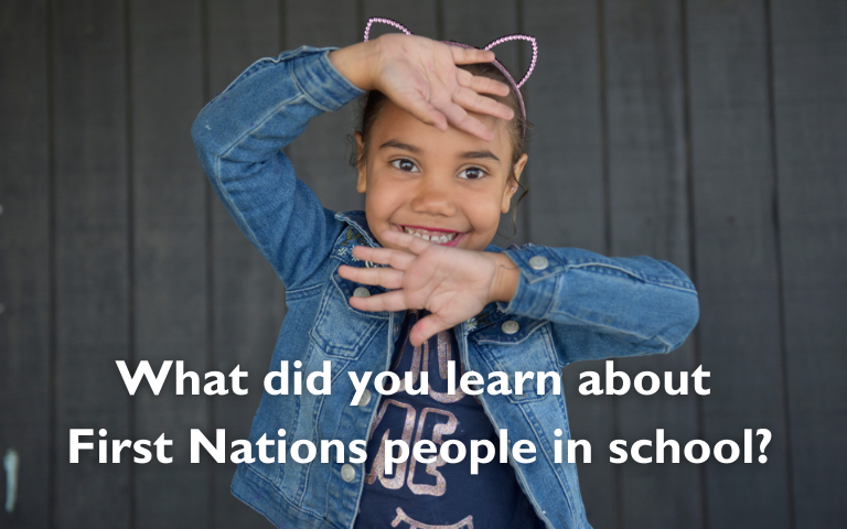 Share Your First Nations Education Story | World Vision Australia