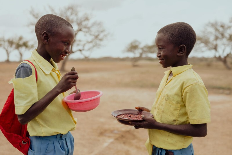 World Vision Australia Enough