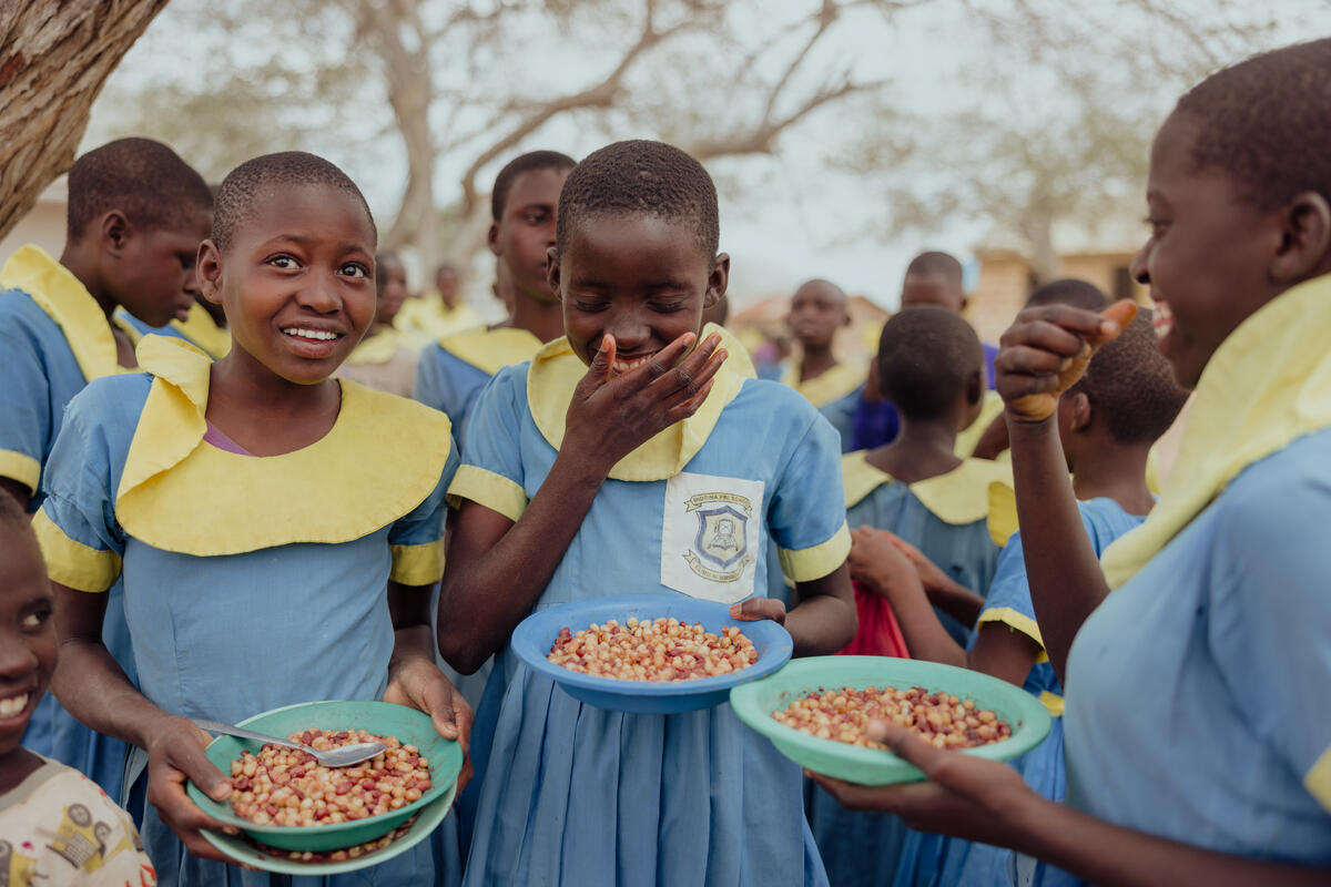 World Vision Australia Enough