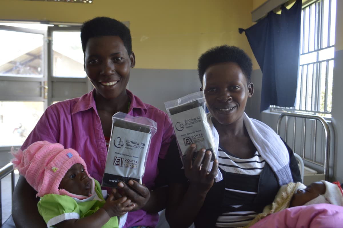 A precious gift | World Vision Australia