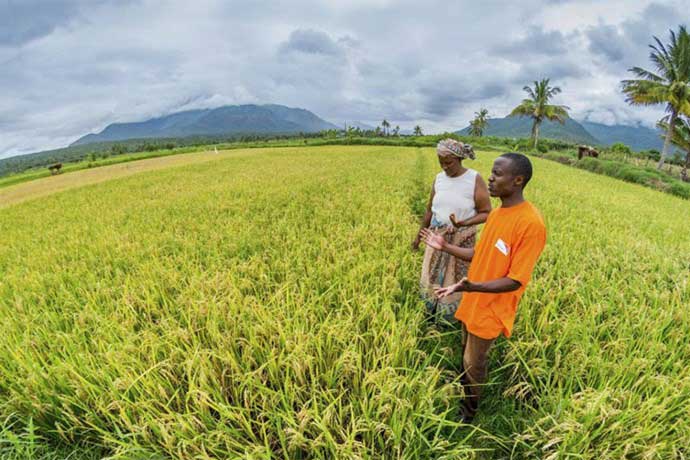 Famine & World Hunger - World Vision Australia