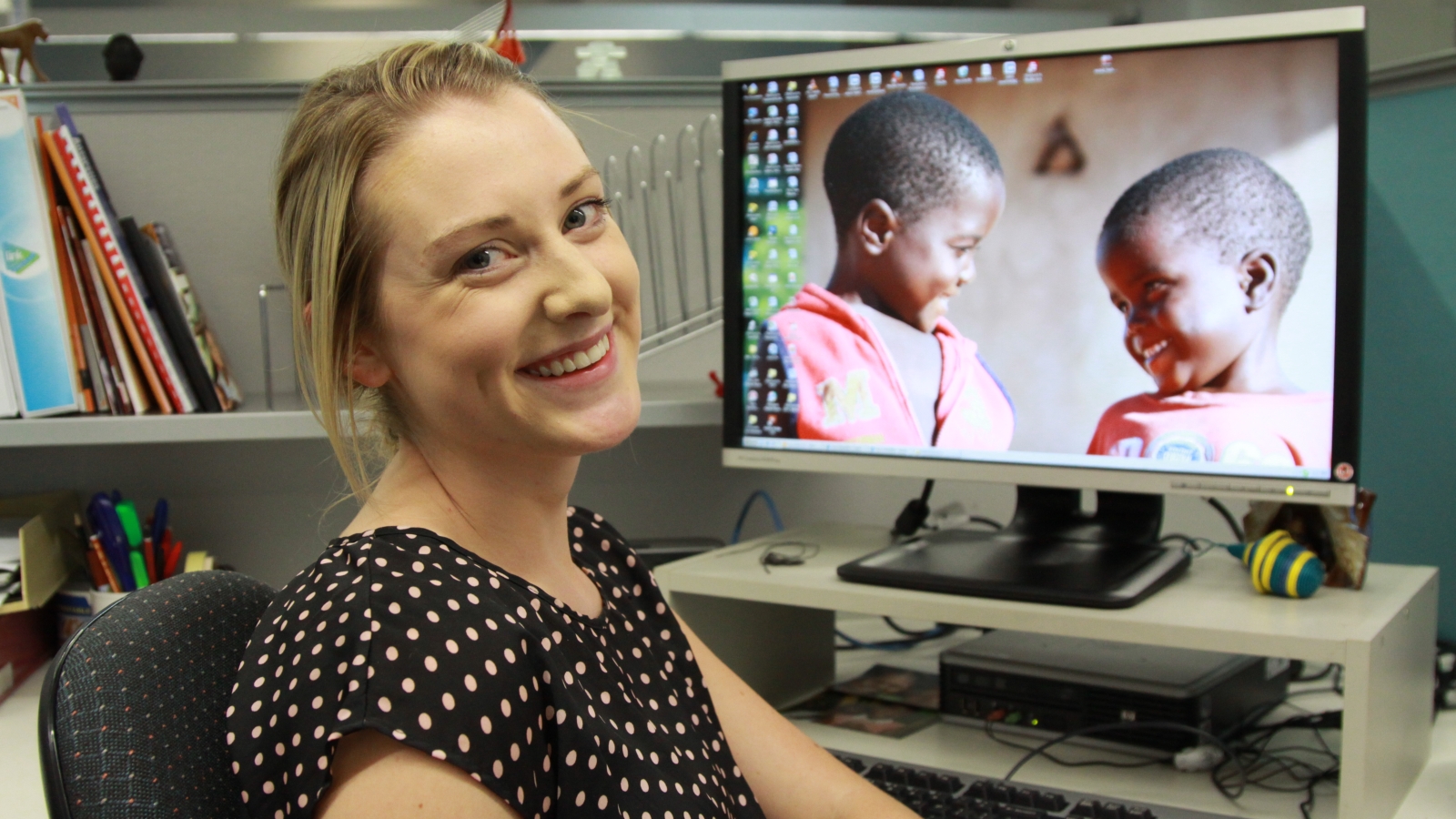 Volunteering at World Vision | World Vision Australia