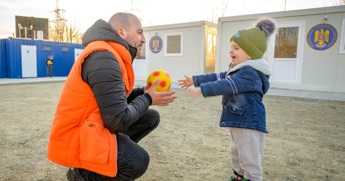 Ukraine appeal | World Vision Australia