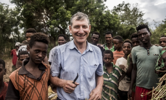 FMNR | World Vision Australia