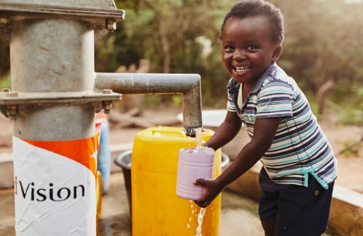 Charity Donation - Make a Donation Today! | World Vision Australia