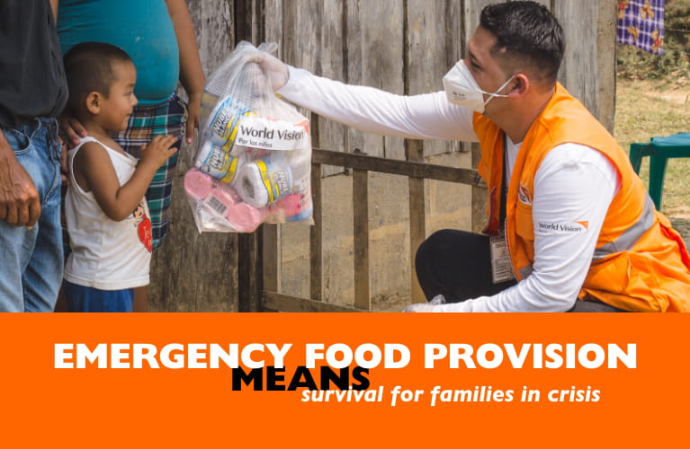 Make A Donation | Charity Donations | World Vision Australia