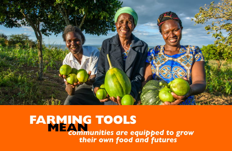 Make A Donation | Charity Donations | World Vision Australia