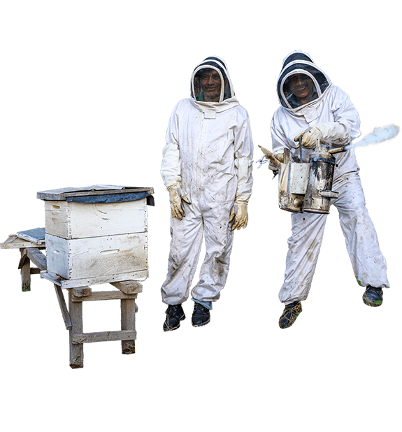 Train A Beekeeper | World Vision Gifts
