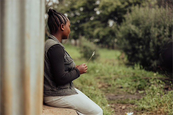 Misho's story | 1,000 Girls | World Vision Australia