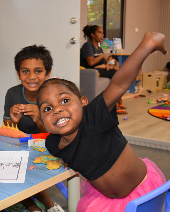 Partnering with Australian First Nations | World Vision Australia