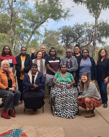 Partnering with Australian First Nations | World Vision Australia