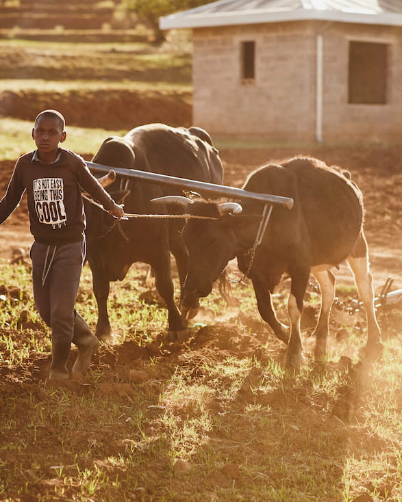 Child labour | World Vision Australia