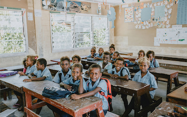 Child labour | World Vision Australia