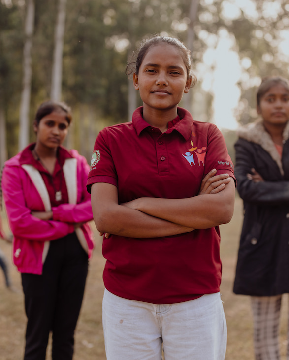 Child protection | World Vision Australia
