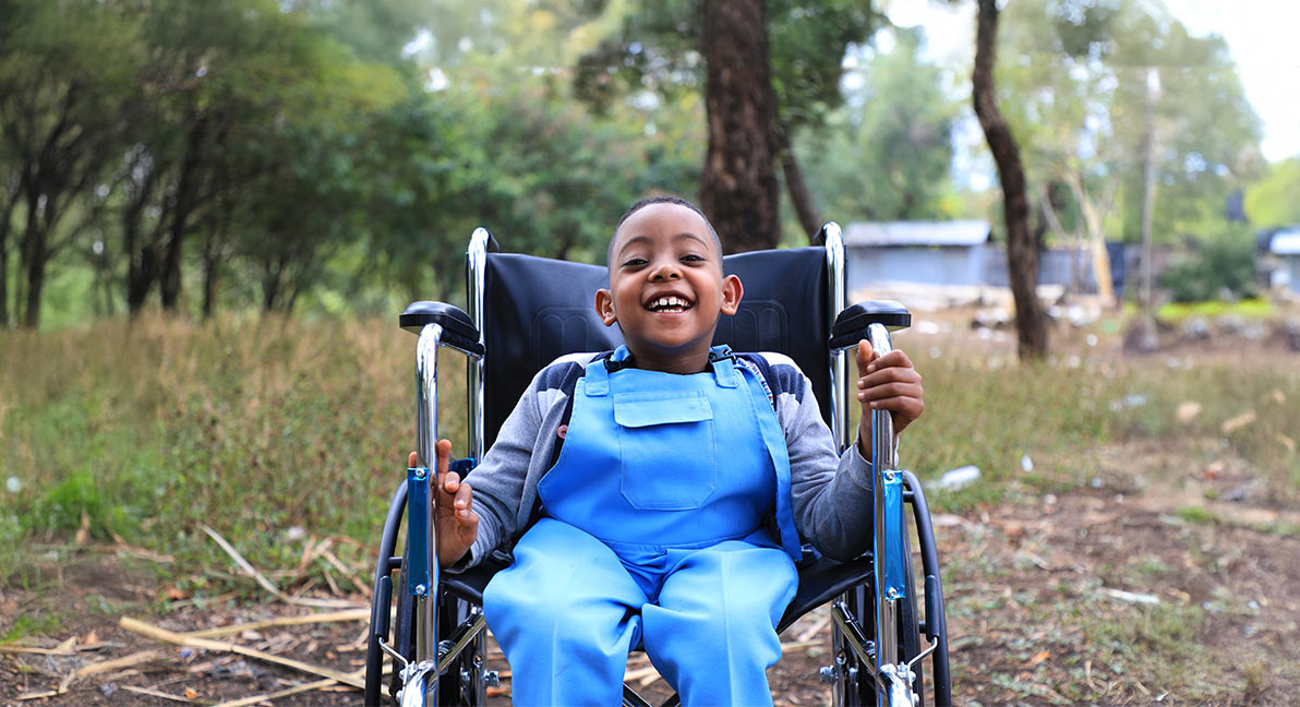 Disability | World Vision Australia