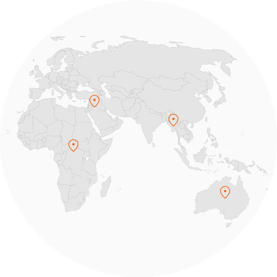 Make a charitable donation | World Vision Australia