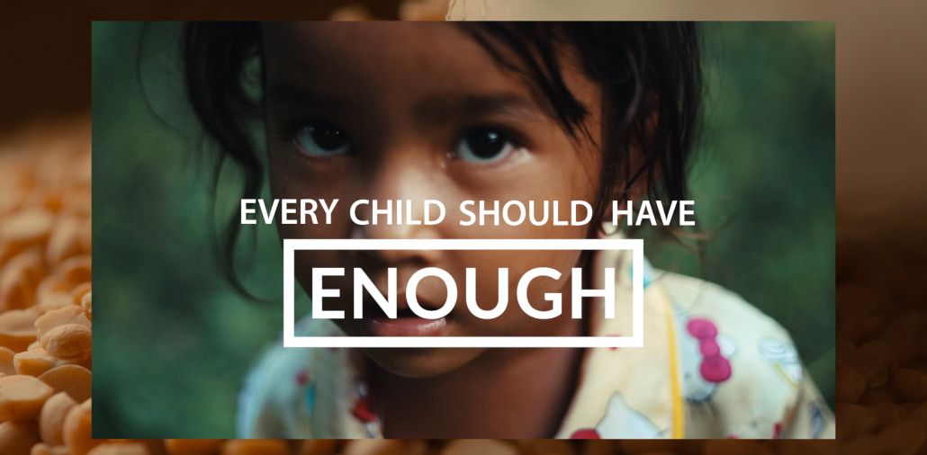 Help end child hunger | World Vision Australia