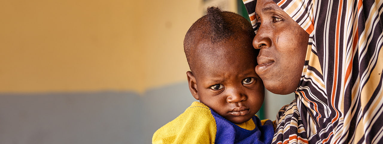 Help end child hunger | World Vision Australia