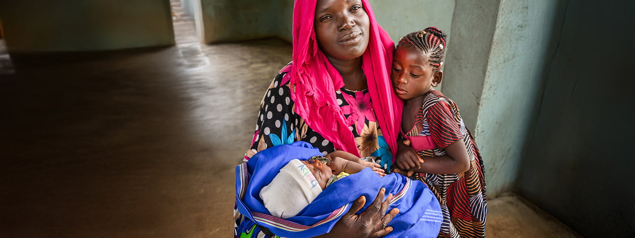 Help end child hunger | World Vision Australia