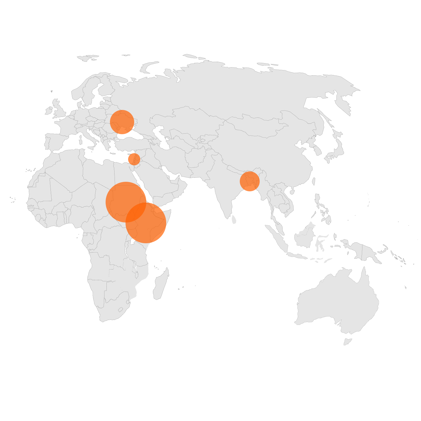 Help fleeing families | World Vision Australia
