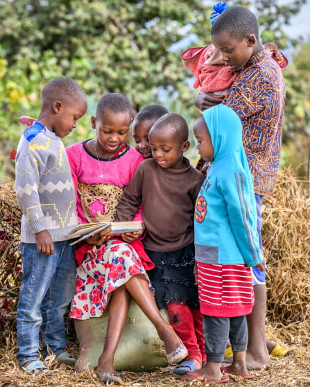 The Impact Of World Vision Gifts | World Vision Australia