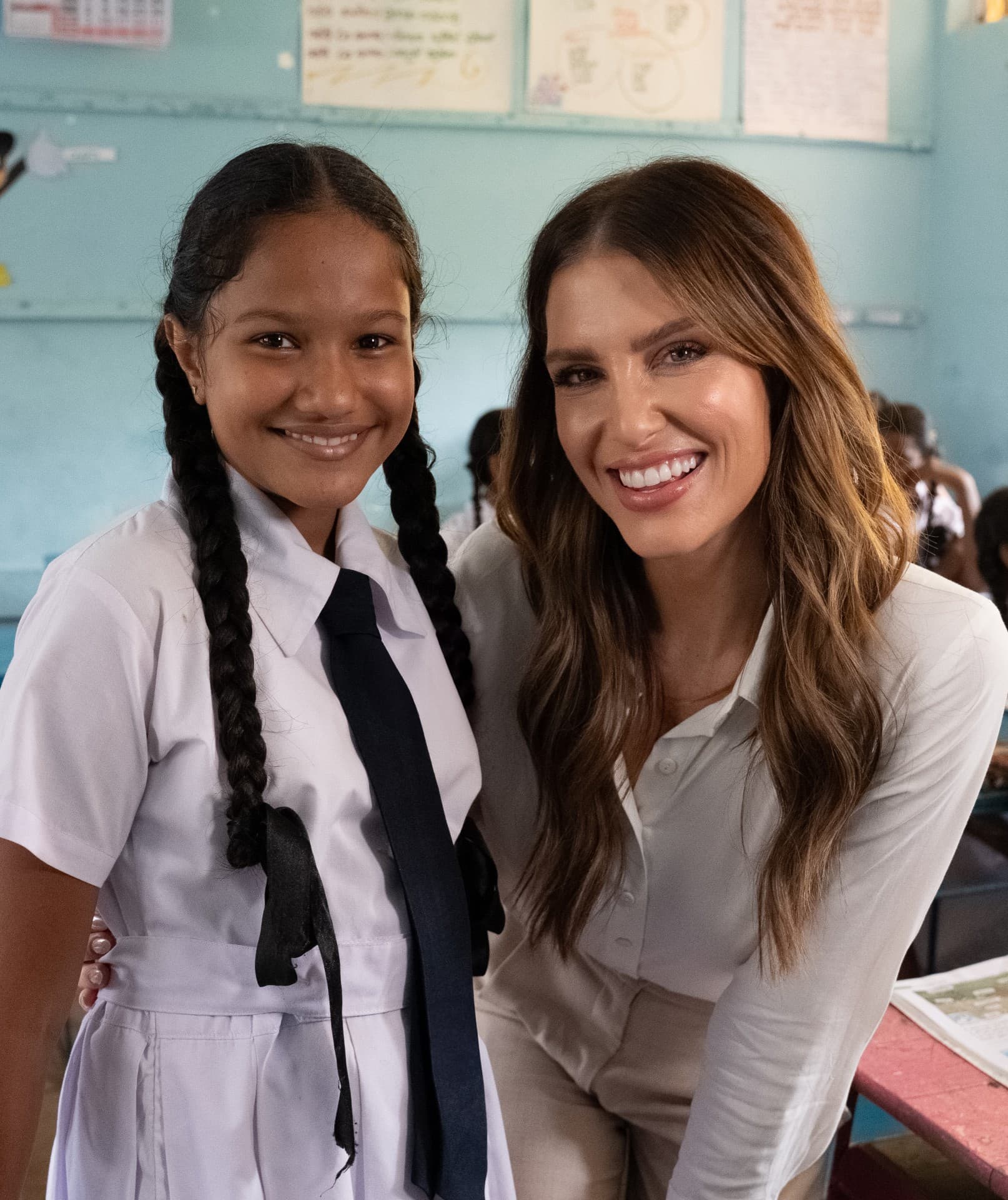 Goodwill Ambassadors | World Vision Australia