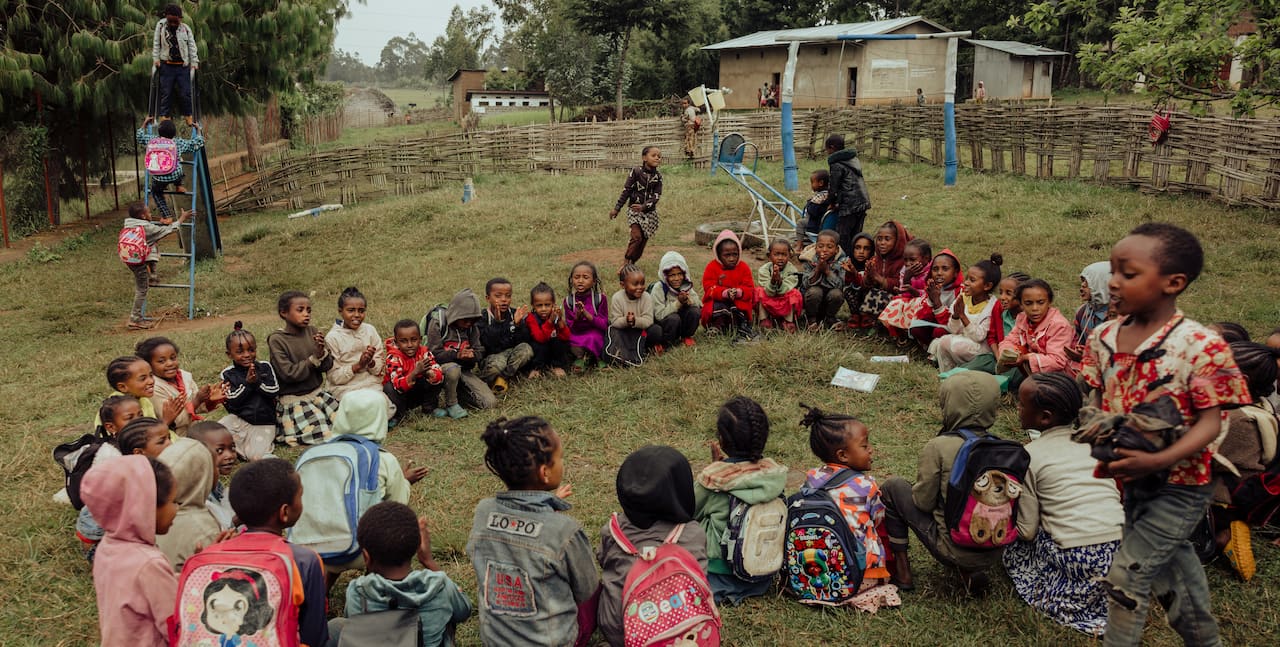 Our story | World Vision Australia