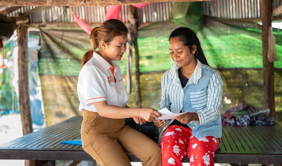 Our story | World Vision Australia