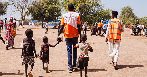 Sudan Hunger Crisis Appeal | World Vision Australia